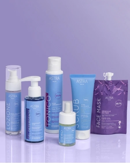 Set Astra Skin peaux grasse | Viva Beauty